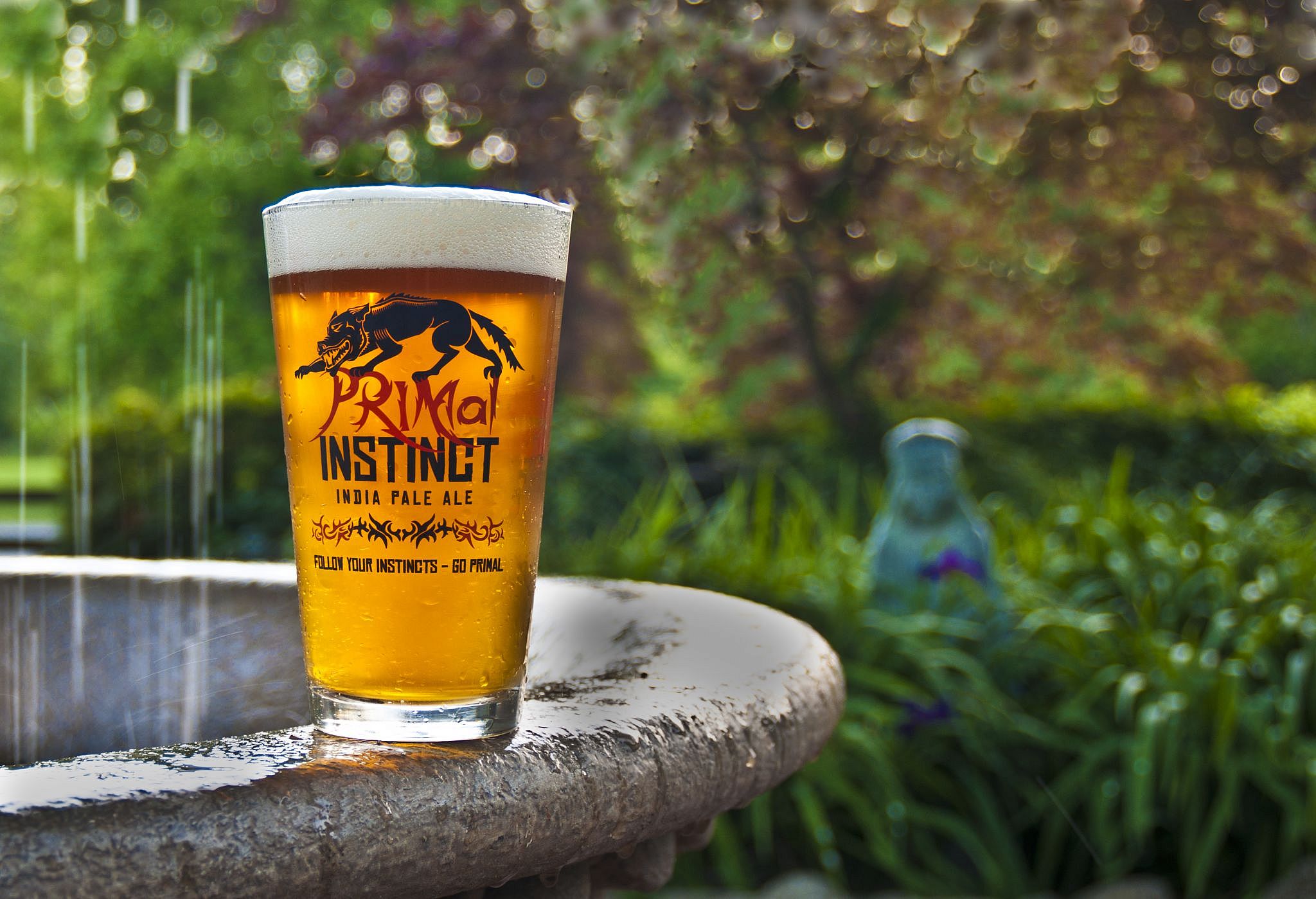 Keep it Fresh, Drink Local • Keagans VB