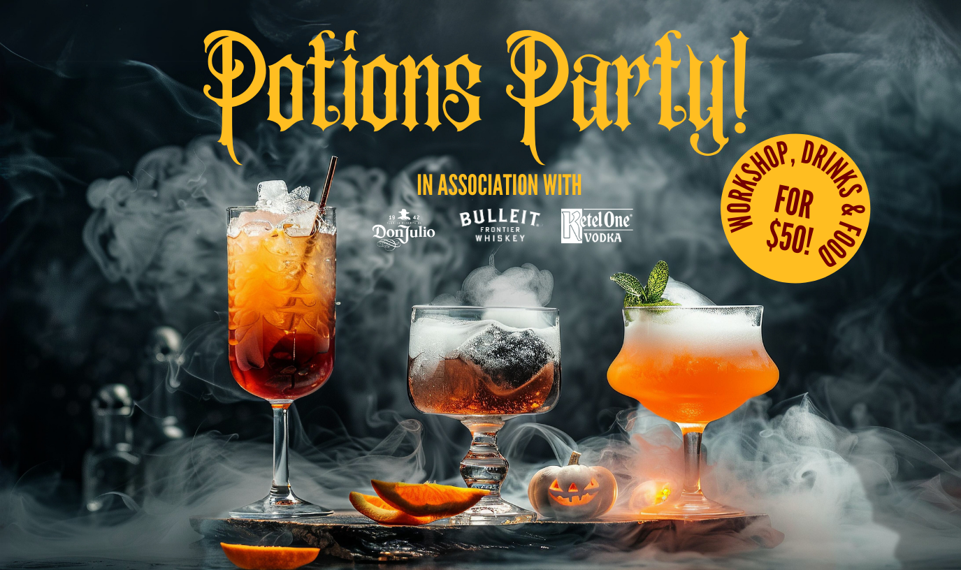 Potions Party • Keagans VB